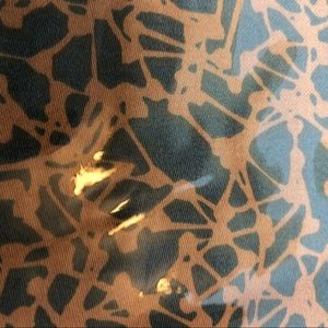 Bar III | Bedding | Bar Iii Full Queen Graffiti Dot Comforter Cover ...